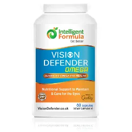 Looking for Omega-3 Fish Oil Supplements for your Eyes? | Vision Defender
