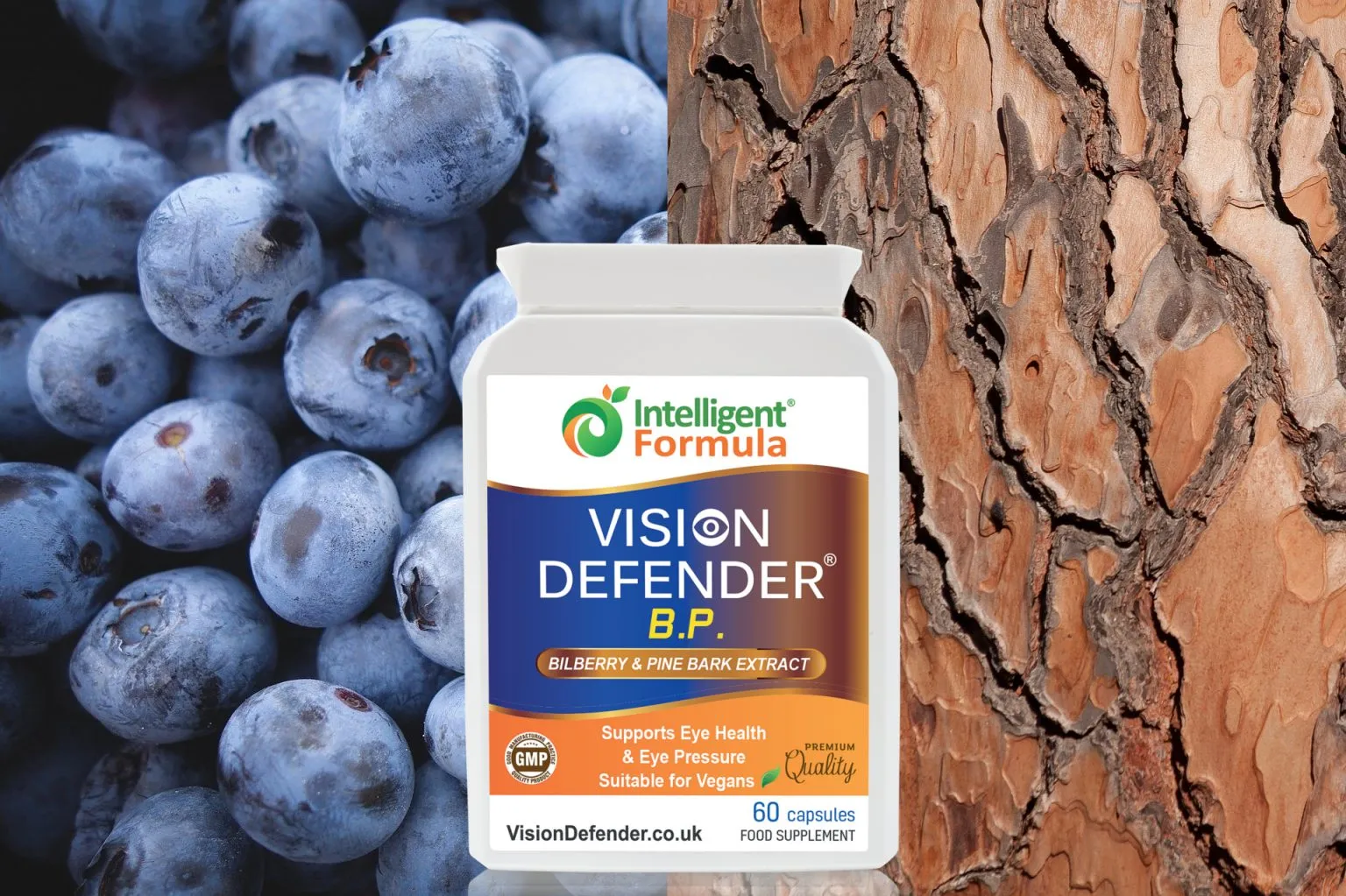 Looking for a Vegan-Friendly Bilberry Enhanced Supplement for Eye ...