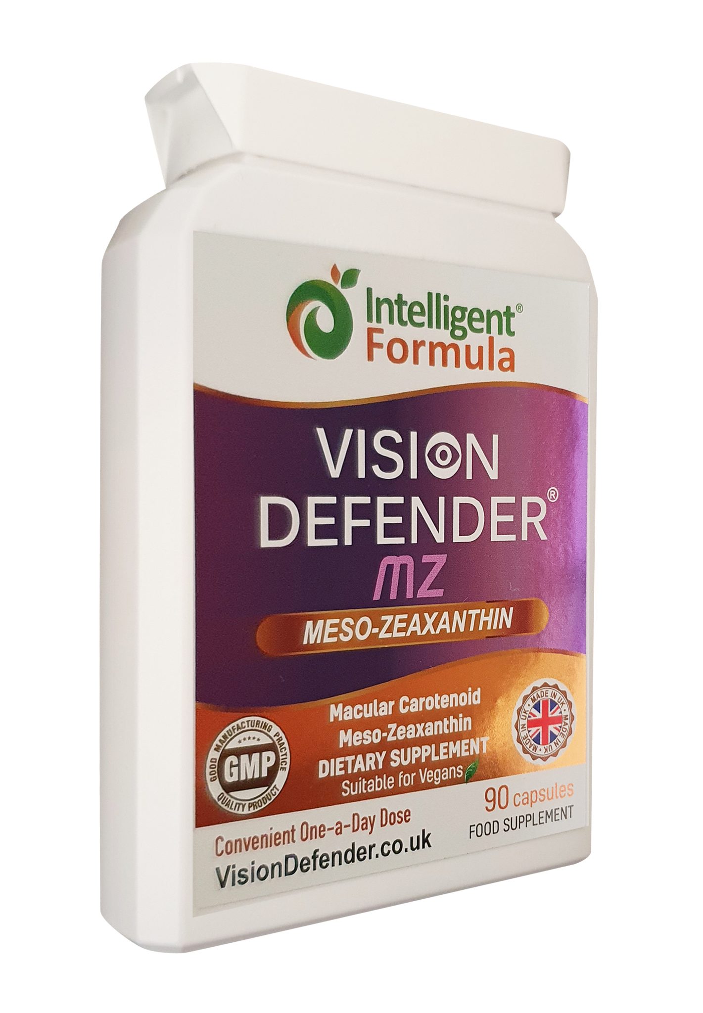 Eye Vitamins Supplements - Vision Defender for Eye Care and Eye Health