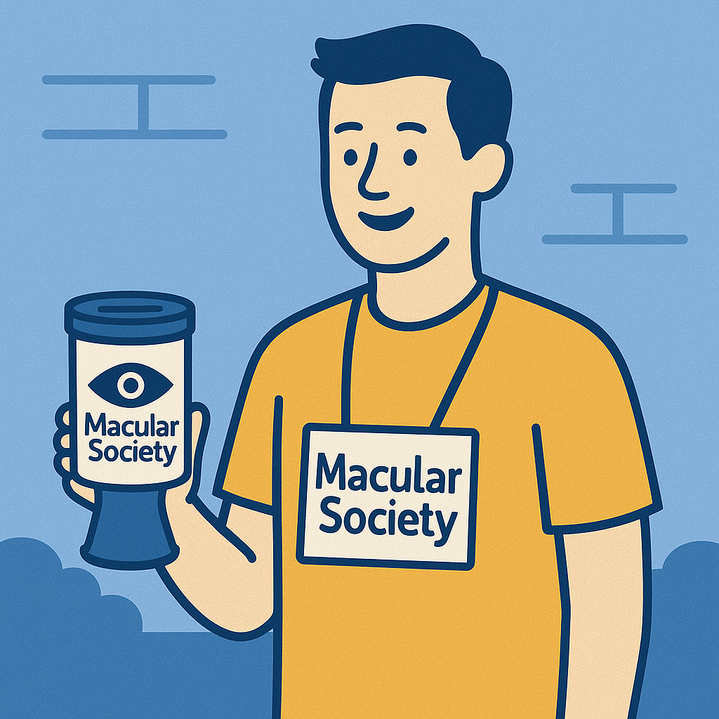 Macular Week 2025 – Let’s Defend Our Vision! | Vision Defender