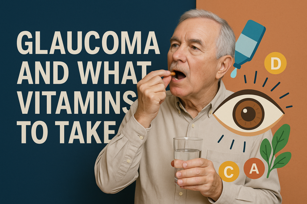 Supplements and Glaucoma: What Works, What Doesn’t | Vision Defender